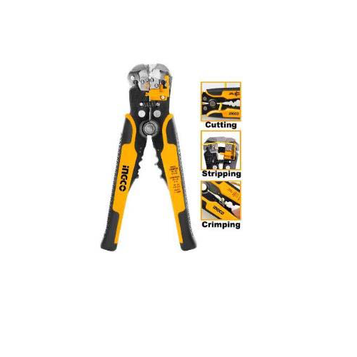 INGCO Automatic Wire Stripper – Tools Paradise Ltd