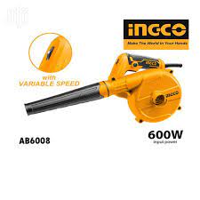 INGCO 600W Aspirator Blower – Tools Paradise Ltd
