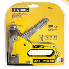 3 Way hand staple gun UYUSTOOLS – Tools Paradise Ltd