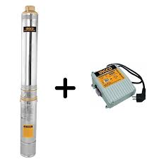 Ingco 4″ Submersible Deep Well Pump 750W 1.0HP – Tools Paradise Ltd