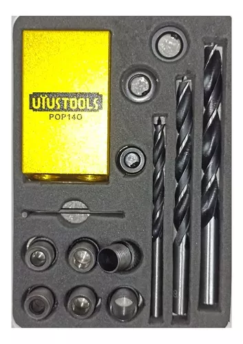 Uyustools Pocket Hole Guide / 14 Pcs – Tools Paradise Ltd
