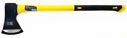 AXE FIBER HANDLE 45 LBS UYUSTOOLS – Tools Paradise Ltd